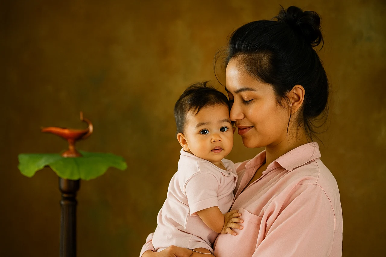 Prakriti Postnatal Care Treatment - Prakriti Ayurveda Hospital Ettumanoor